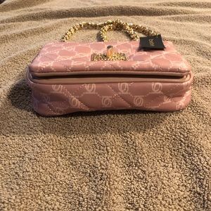 bebe | Bags | Bebe Pink Shoulder Purse New With Tags | Poshmark